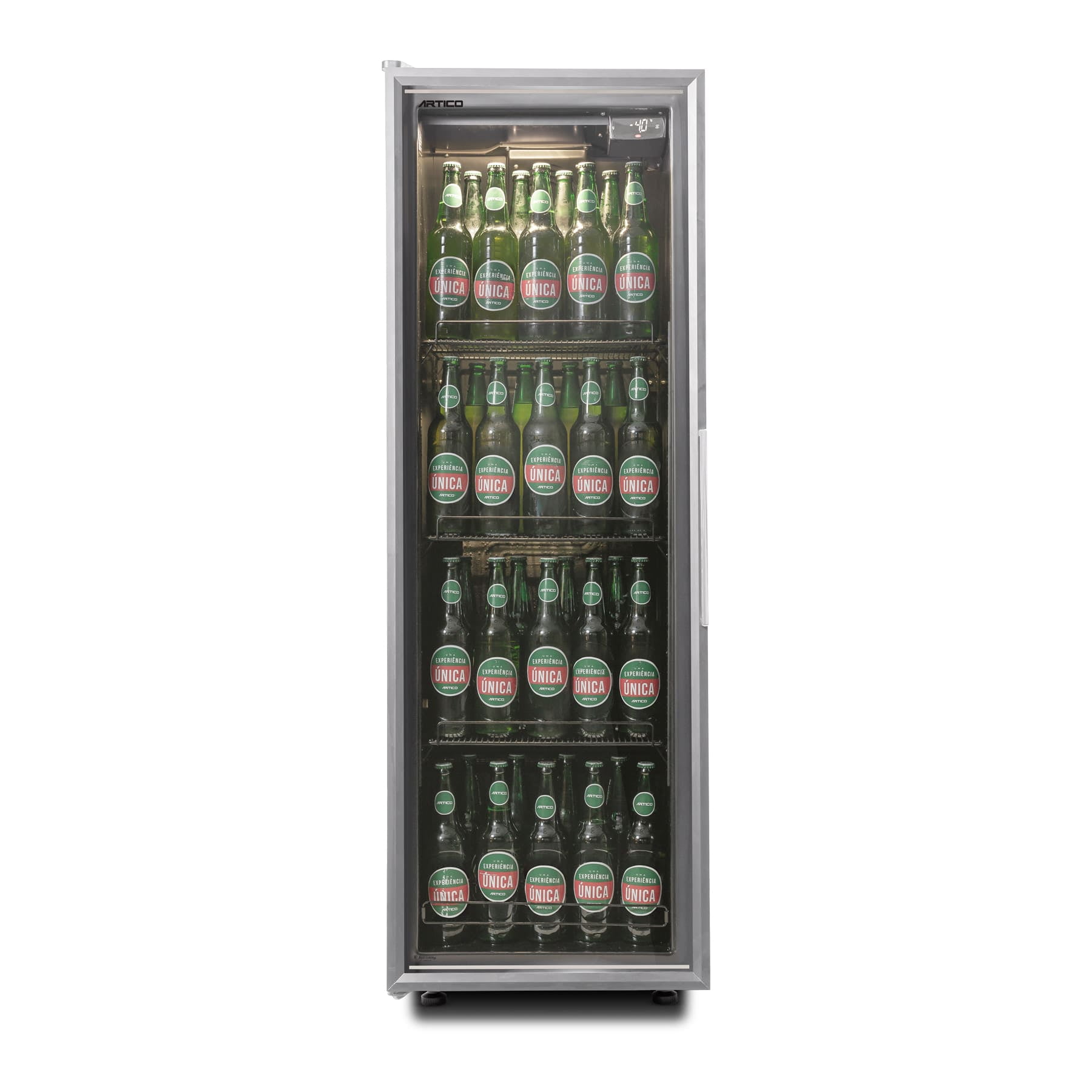 ARTICO Beverage Cooler – Built-in or Freestanding, Smart Temperature ...