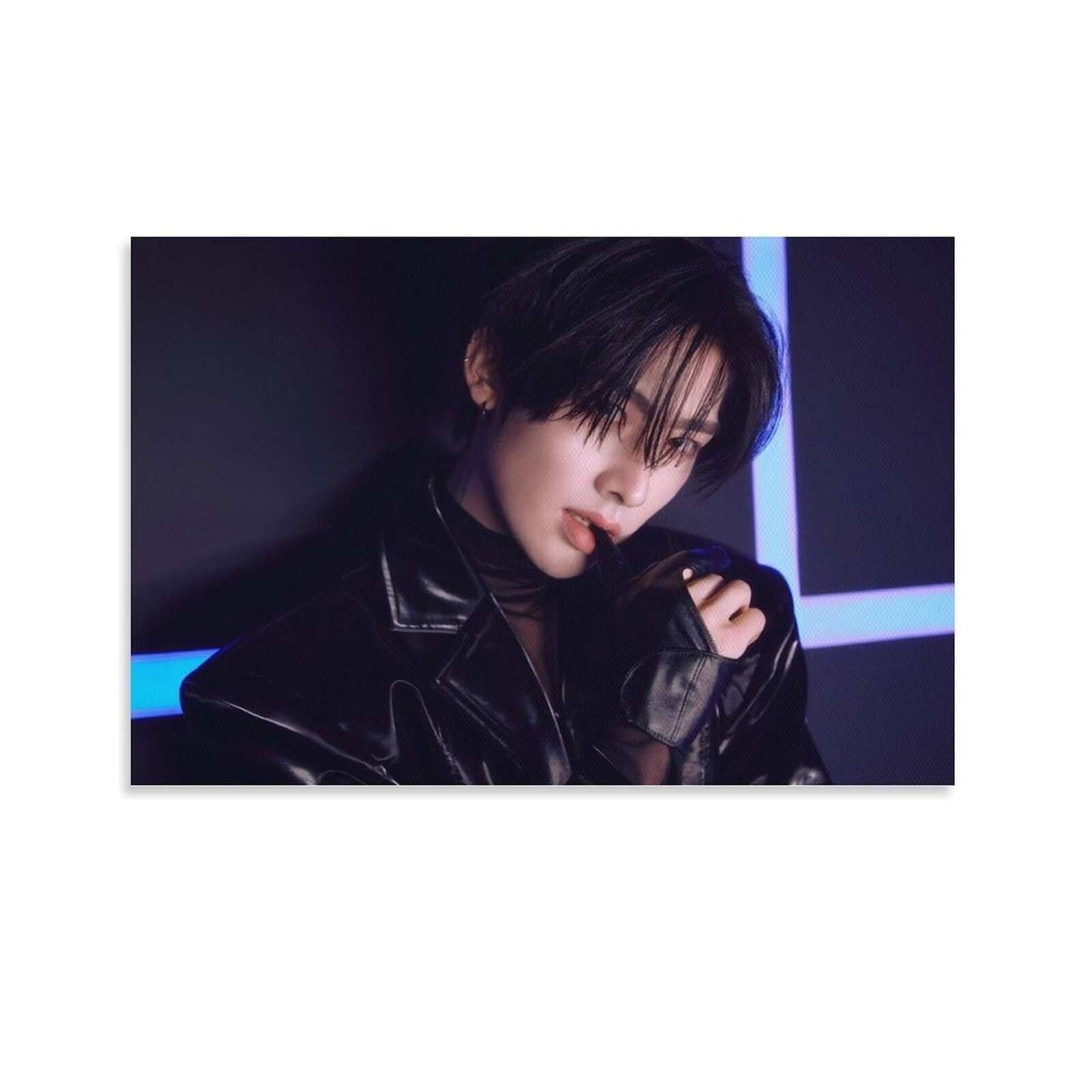 ARTIST IDOLS STAR Ricky ZEROBASEONE ZB1 BLUE PARADISE SEEK VER ALBUM ...