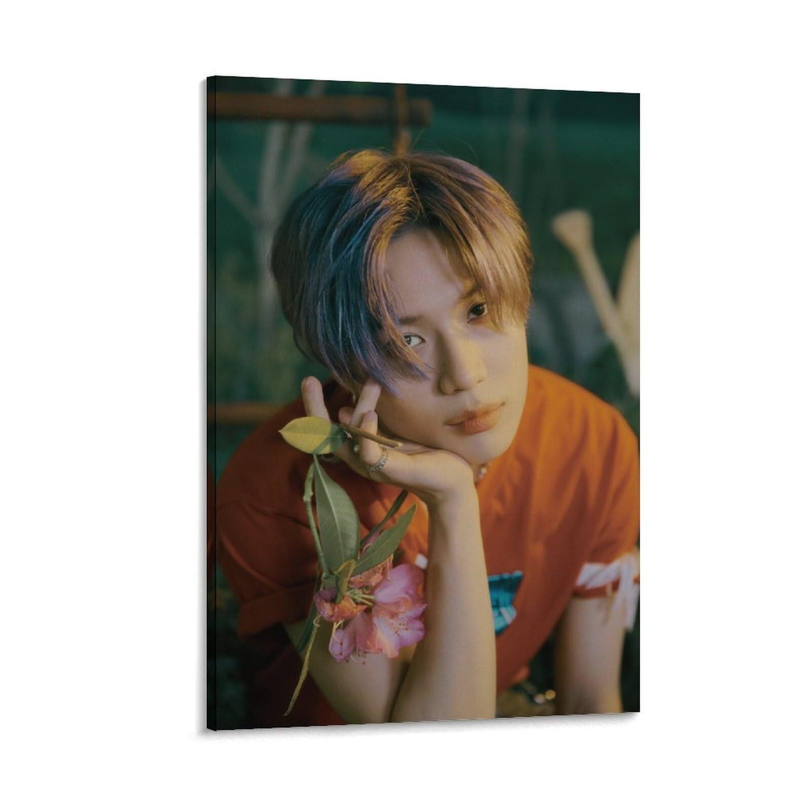 ARTIST IDOLS STAR Taemin SHINEE Atlantis Close Up HANDSOME ARTIST Print ...
