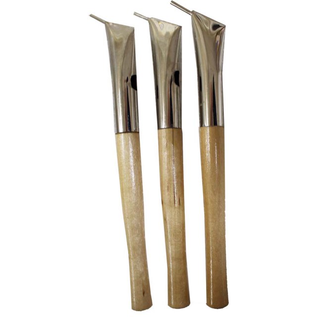 ARTIST'S BEST 3-Piece Stencil Pen Set with Round Tips | Diverse Sizes ...