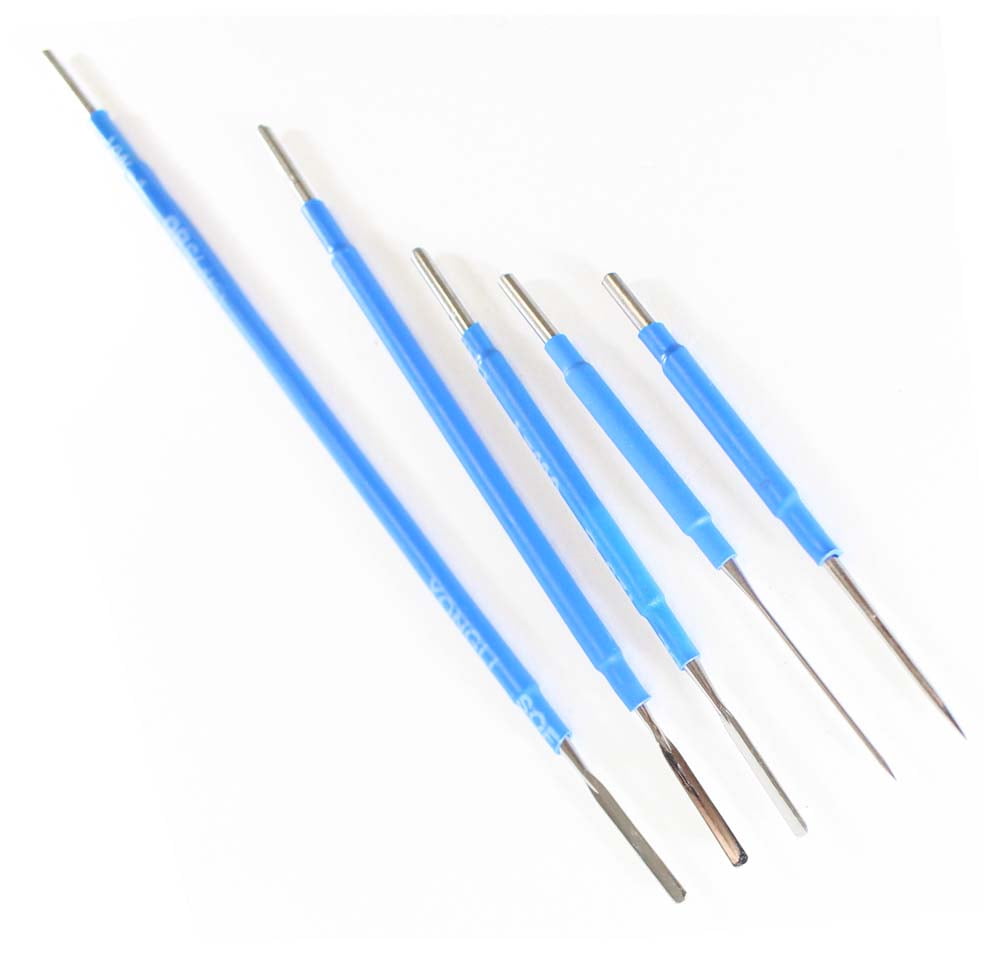 ARTIST'S BEST 5 Piece Probe and Pick Set | 5-Pieces with Diverse Tips ...