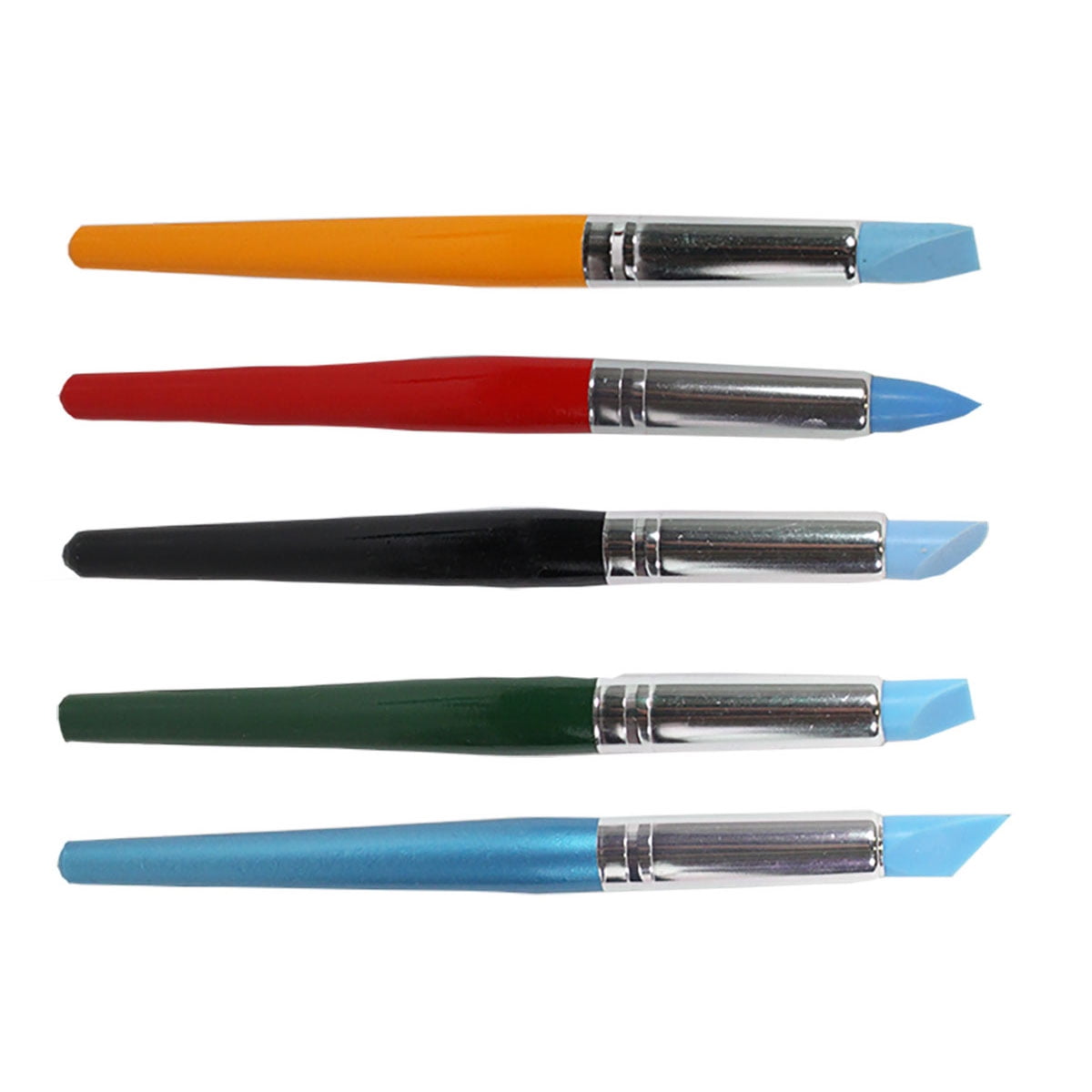 ARTIST'S BEST 5-Piece Rubber Pen Set for Ink Drawing Artists | Unique ...