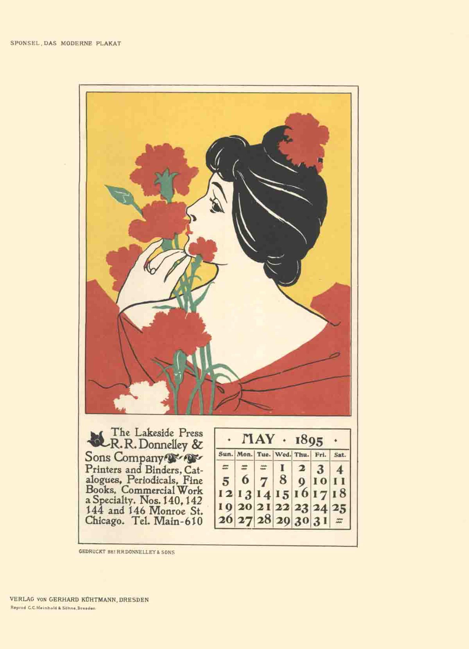 ARTIST UNKNOWN R.R. Donnelley Sons Company, 1897 - Walmart.com