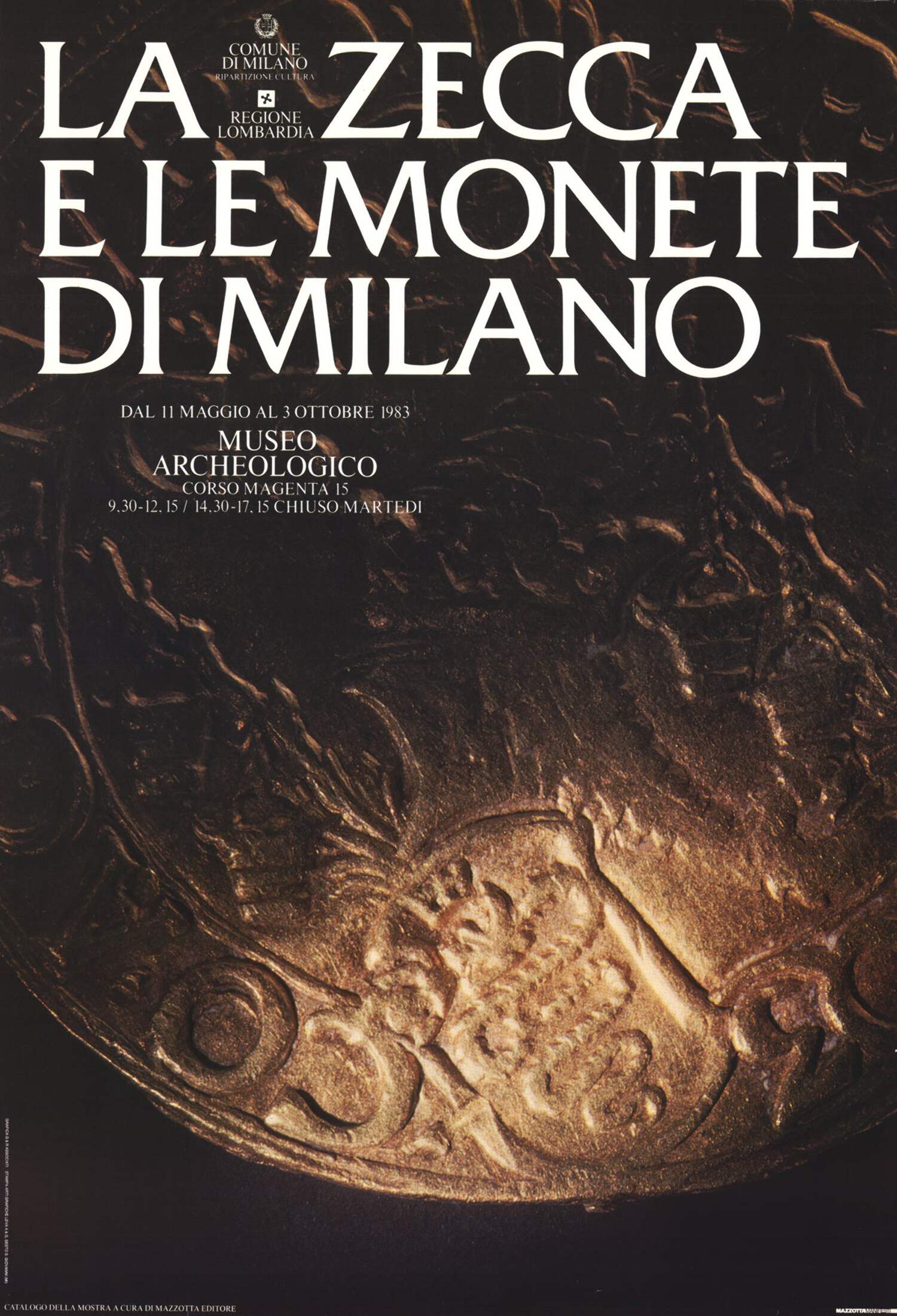 ARTIST UNKNOWN The Mint and Coins of Milan, 1983 - Walmart.com