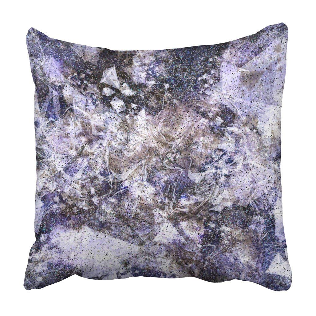 ARTJIA Ink Color Abstract Of Swirling In Spiral Randomly Mixed Wavy ...