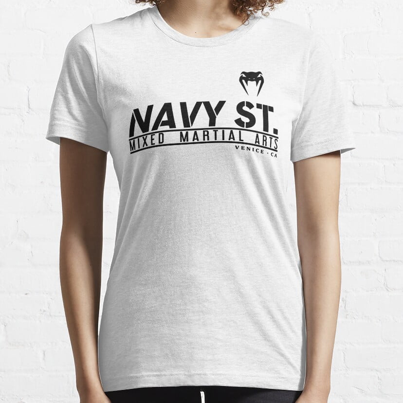ARTS MARTIAUX MIXTES MARINE ST T-shirt essentiel - Walmart.com ARTS MARTIAUX MIXTES MARINE ST T-shirt essentiel - Walmart.com