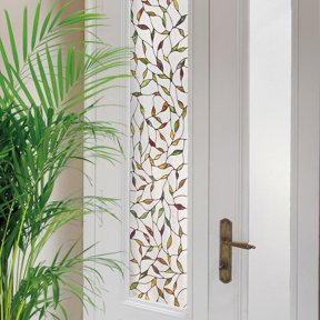 Stained Glass Effect Window Film
