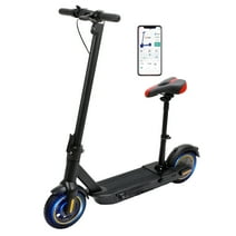 Razor Power Core E90 Sleek Electric Scooter w/Push Button Throttle ...