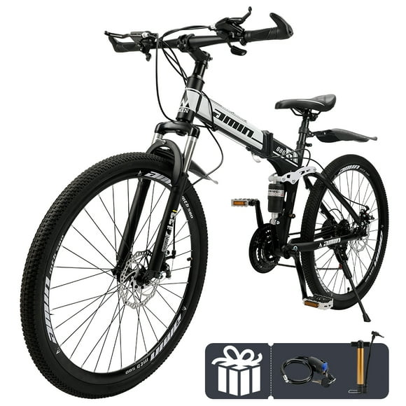 Folding Bikes 26 Inch Wheels