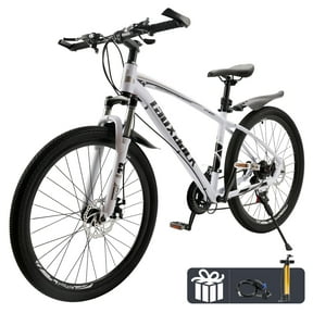 Hyper Bicycles 26" Jet Fuel BMX Bike, Heavy-Duty Steel Frame, 360 ...