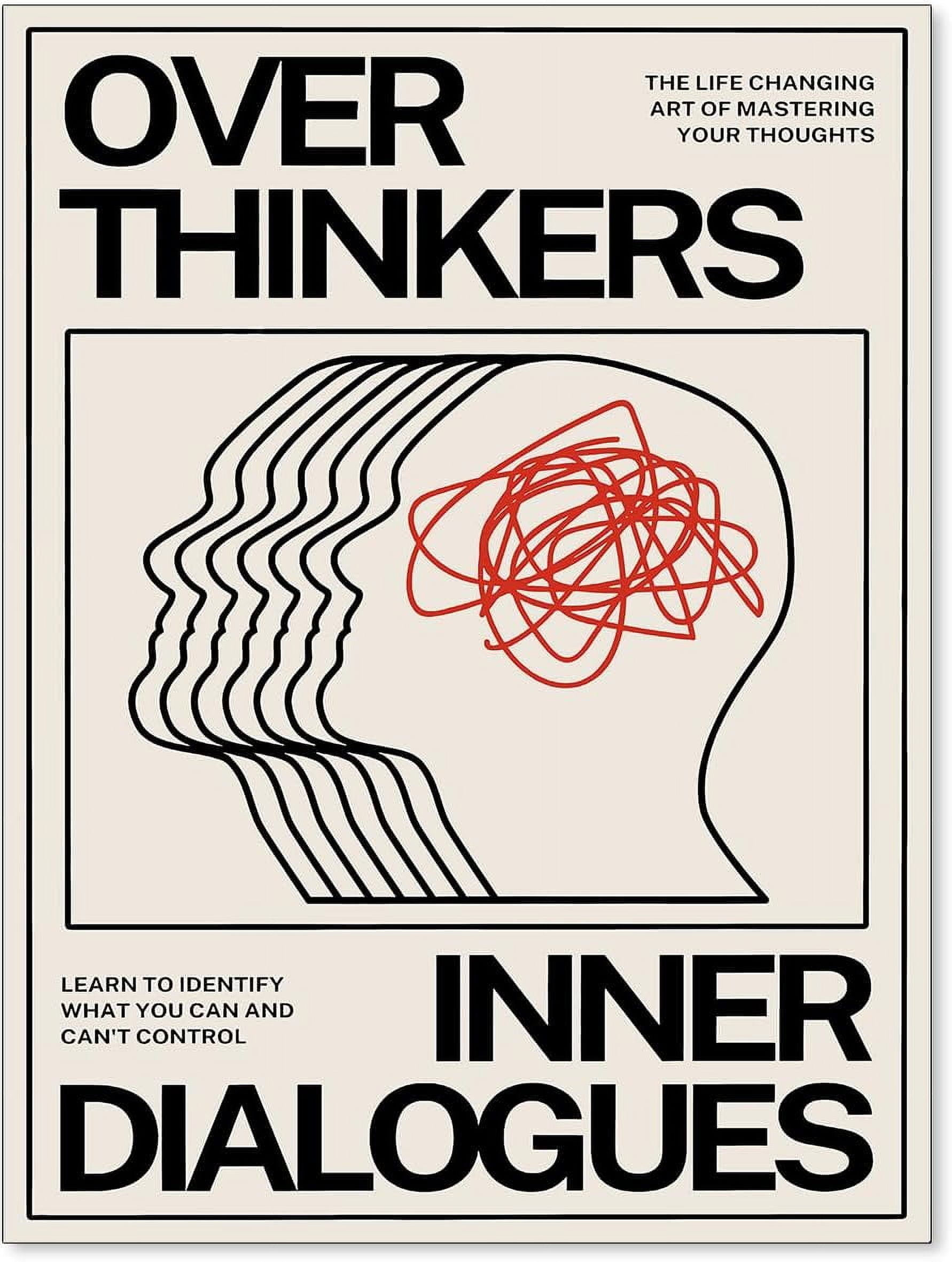 ARTVORA Canvas Prints, Maximalist Vintage Posters, Retro Eclectic Wall ...