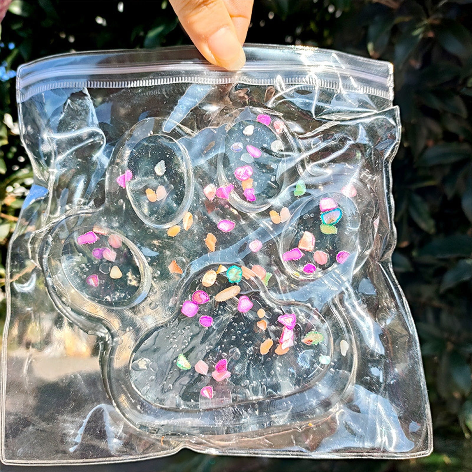 ARUTOOY Kawaii Cat Paw Squishy Toy Soft Sensory Squishy Fidget Toys ...