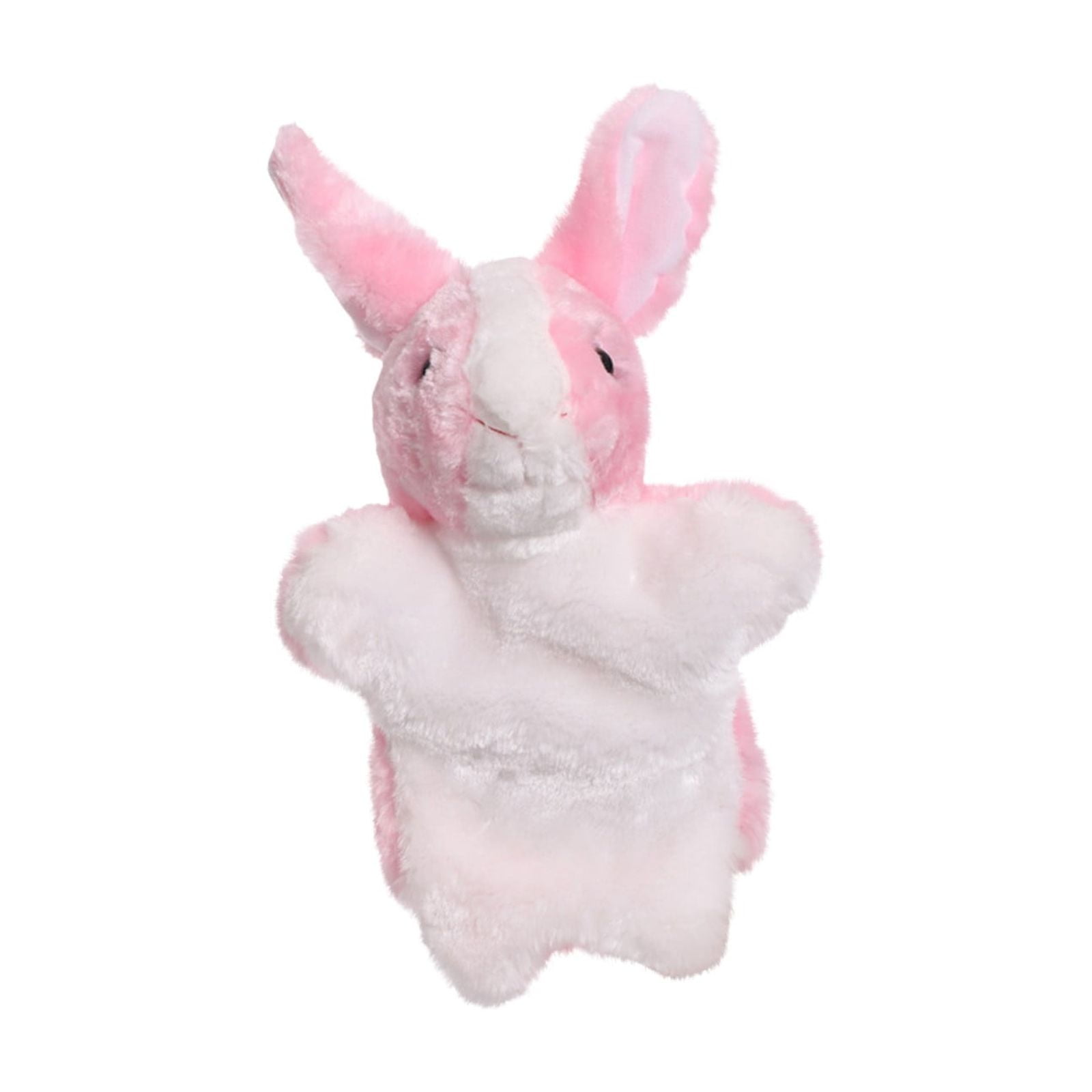 ARUTOOY Soft Plush Bunny Hand Puppet Interactive Animal Puppets for ...