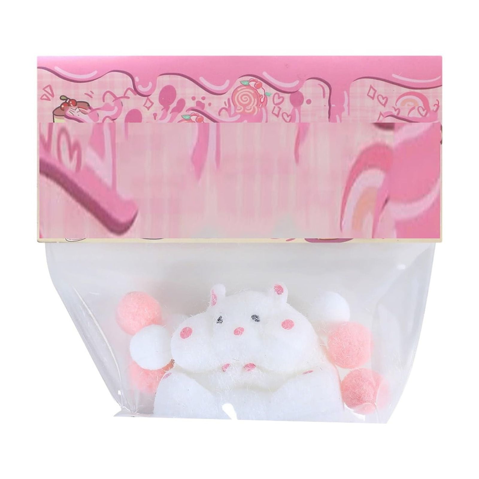 ARUTOOYMochi Hamster Squishy Toys, Mini Kawaii Squishy Fidget Toys ...