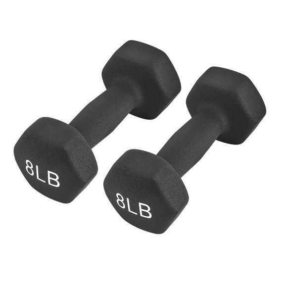 8 Pound Weights
