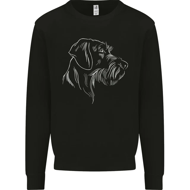ARVY German Wirehaired Pointer Sweatshirt - Walmart.com