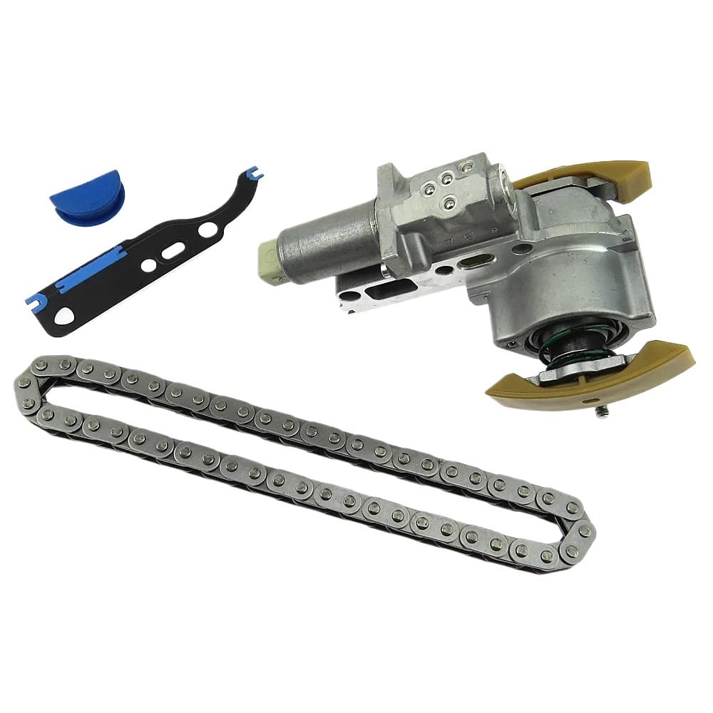 ARWOHS 1 Set 1.8T Camshaft Timing Chain Tensioner, Gasket, Chain Kit ...