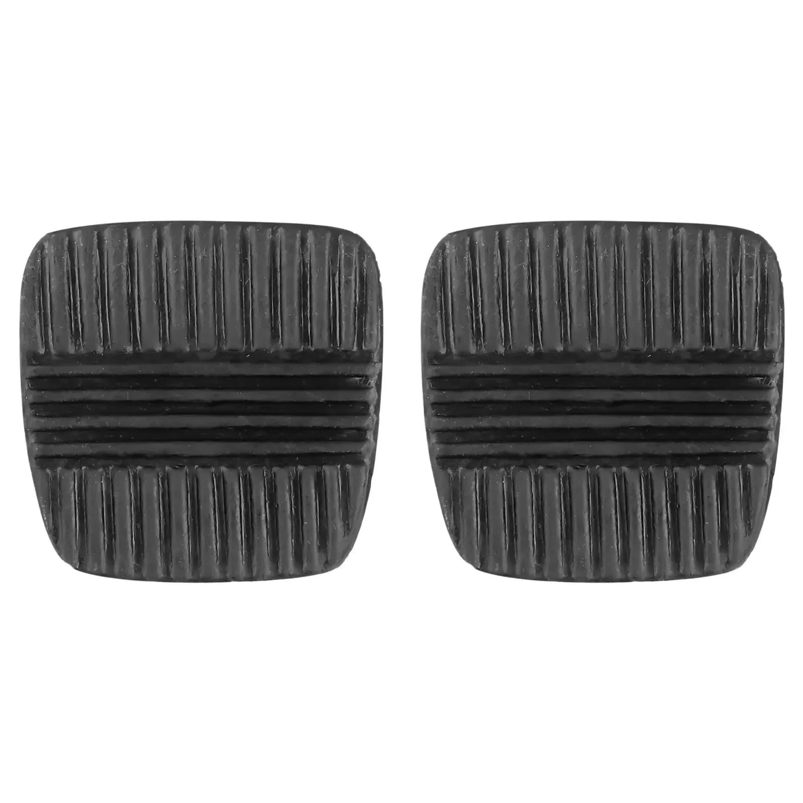 ARWOHS 2Pcs Car Brake Clutch Pedal Rubber Pads Cover, 49751-NI010, for ...