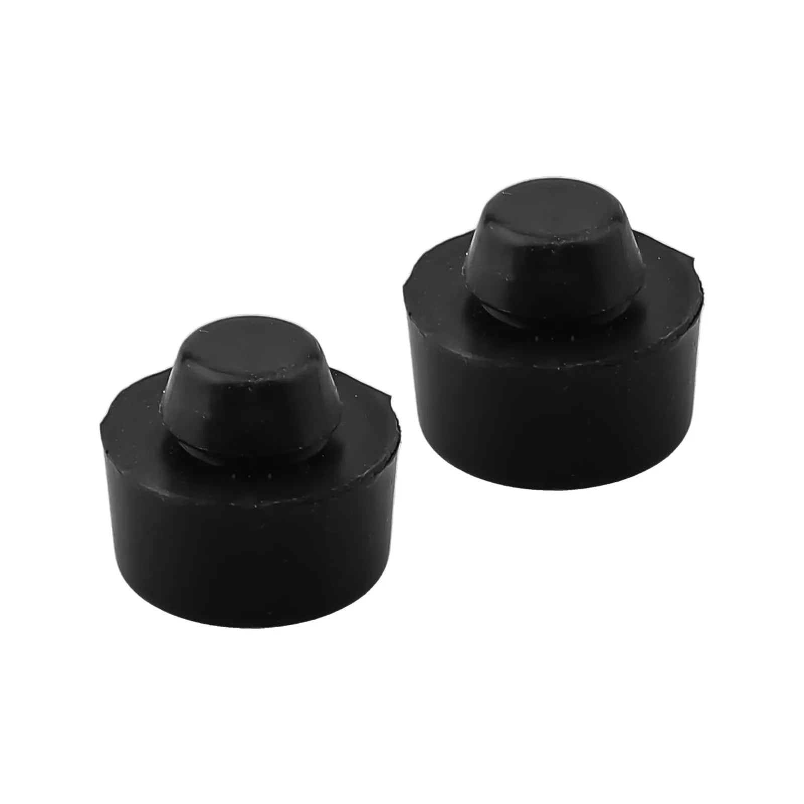 ARWOHS 2X Car Rubber Bumper Stop, Bonnet Hood Lid Stop, Tailgate Stop ...