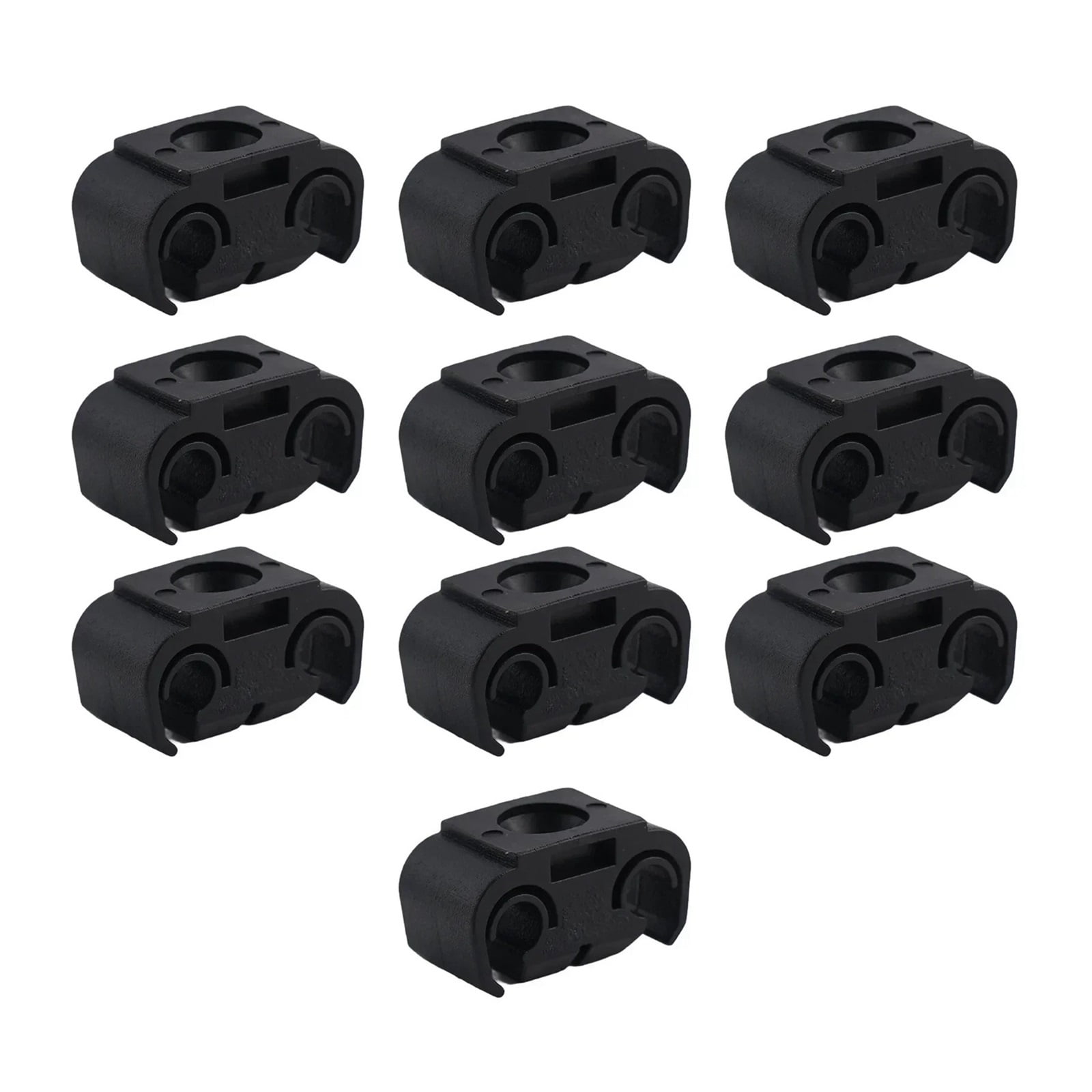 ARWOHS Black Brake Pipe, Placement on Vehicle, Placement Options ...