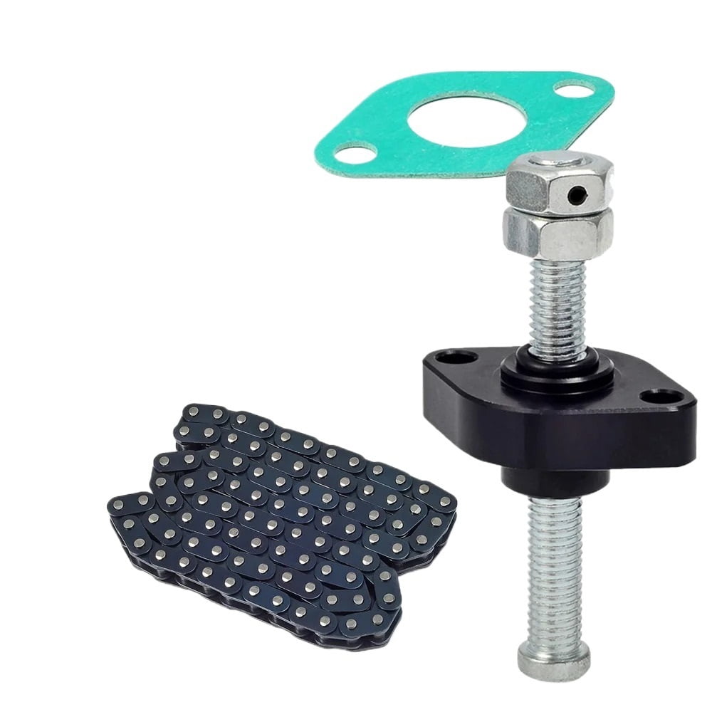 ARWOHS Cam Timing Chain 05T-90L, For CNC Manual Tensioner, for Kawasaki ...