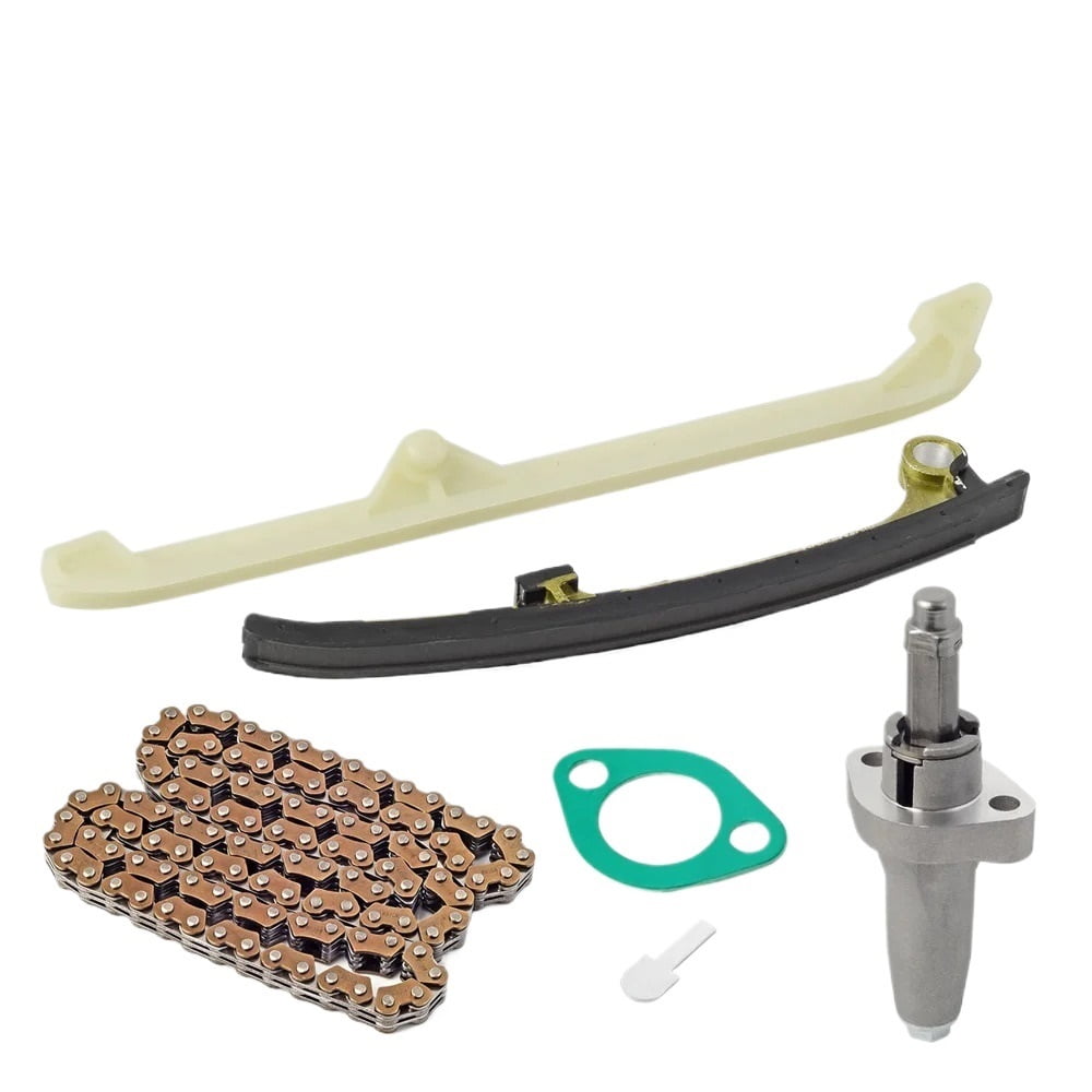 ARWOHS Cam Timing Chain, Tensioner, Lifter Guide, for Honda, 2003-2022 ...