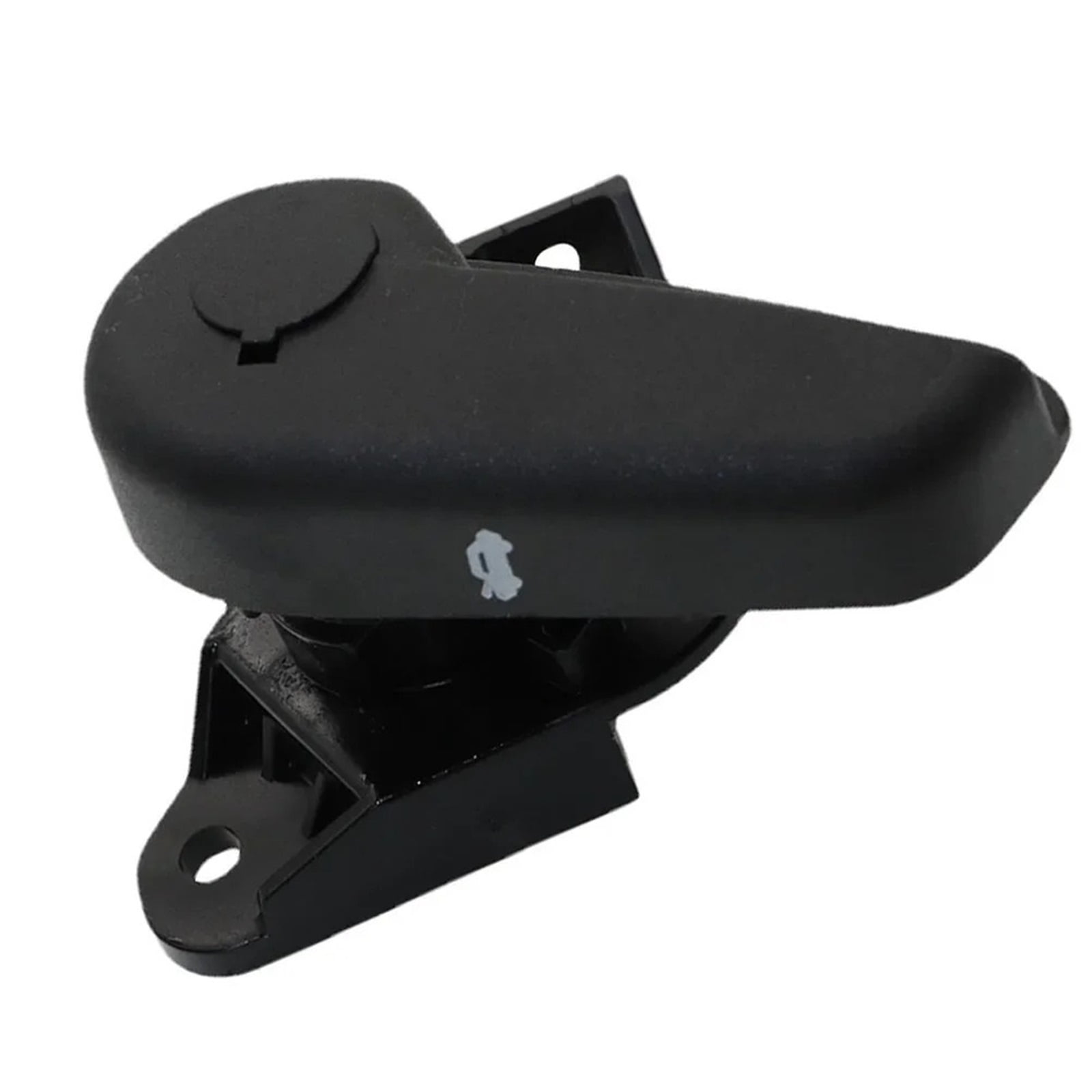 ARWOHS Car Engine Hood Pull Handle, HS7Z16B626A, for Ford, for Mondeo ...