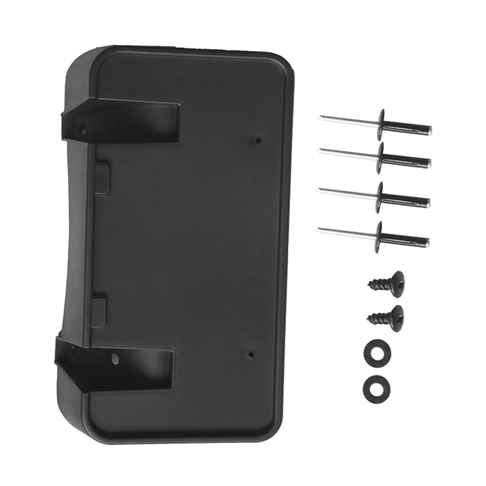 ARWOHS Car Front Bumper License Plate Mounting Bracket Holder, for Ford ...