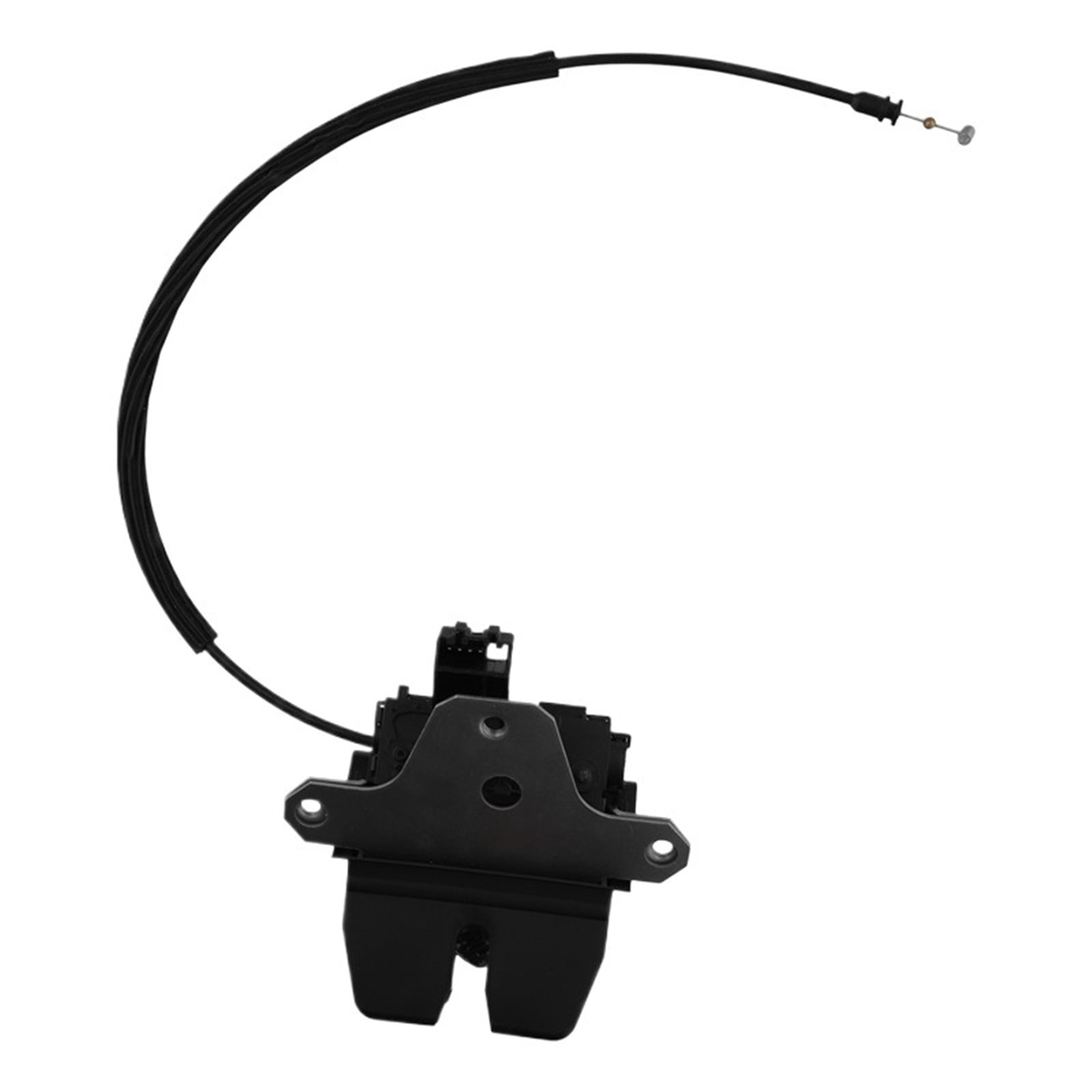 ARWOHS Car Tail Box Cover Lock, for Land for Rover, for Jaguar Xf, Auto ...