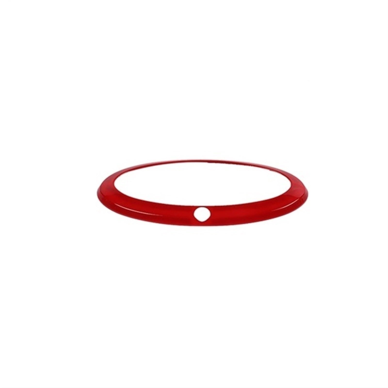 ARWOHS Front Grille Center Logo Emblem Badge Ring Cover with Camera ...