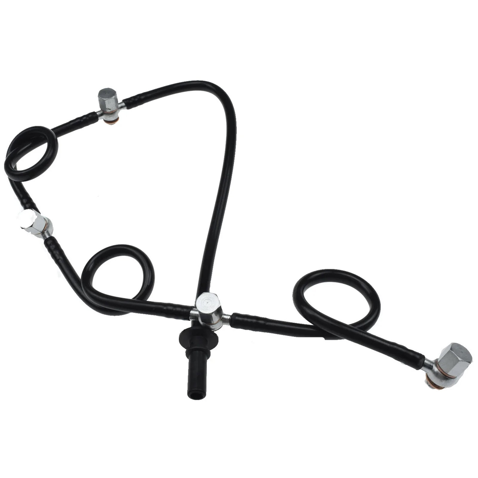 ARWOHS Fuel Return Line Hose Pipe, Injector Hose, Leak Line, for Ford ...