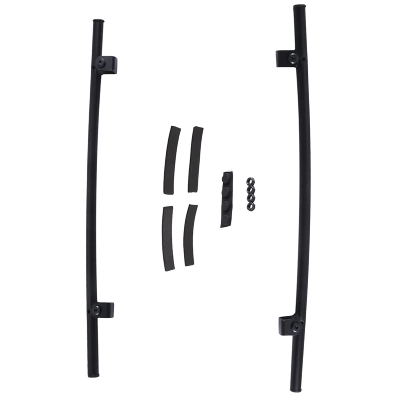 ARWOHS Motorcycle Bumper Frame Protection Side Panel Guard Bars, for ...