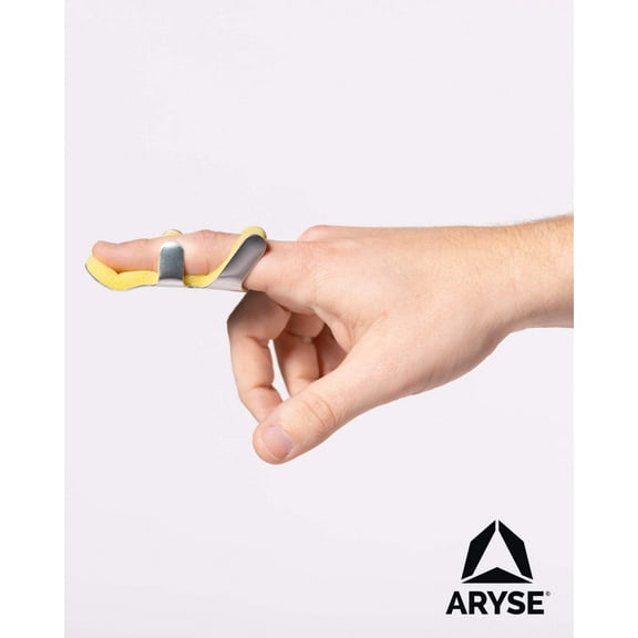 Vive Resting Hand Splint (Right) - Night Immobilizer Wrist Finger Brace ...