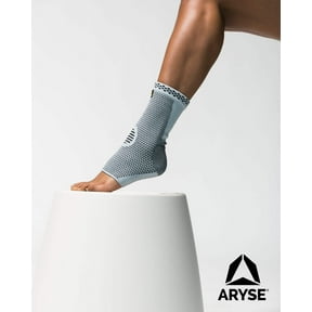 Med Spec ASO Ankle Stabilizer Orthosis, Black, Large - Walmart.com