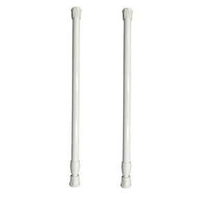 Wooden Curtain Rods in Curtain Rods - Walmart.com