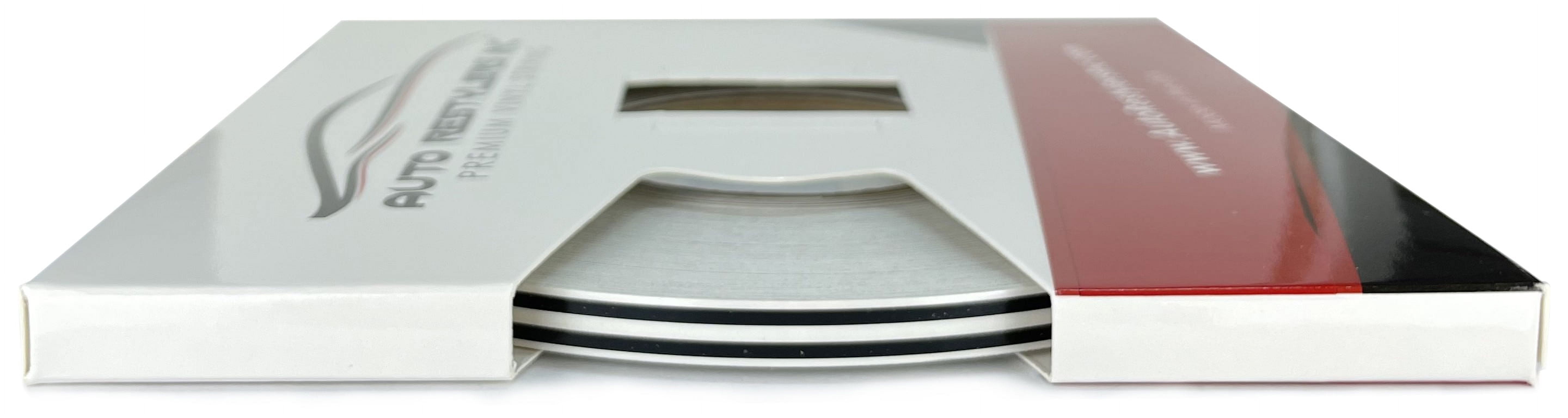 ARi 3/16" x 150' 3M Automotive Vinyl Pinstripe Tape (Gloss Black) - Walmart.com