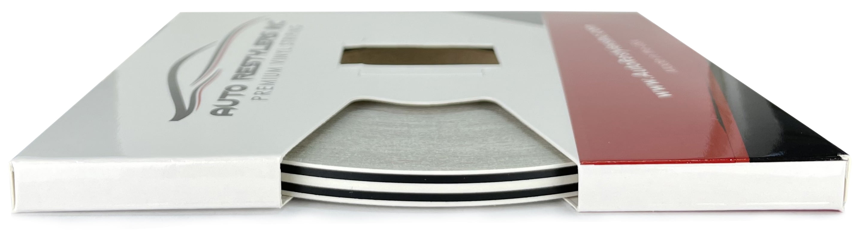 ARi 3/16" x 150' 3M Automotive Vinyl Pinstripe Tape (Matte Black) - Walmart.com