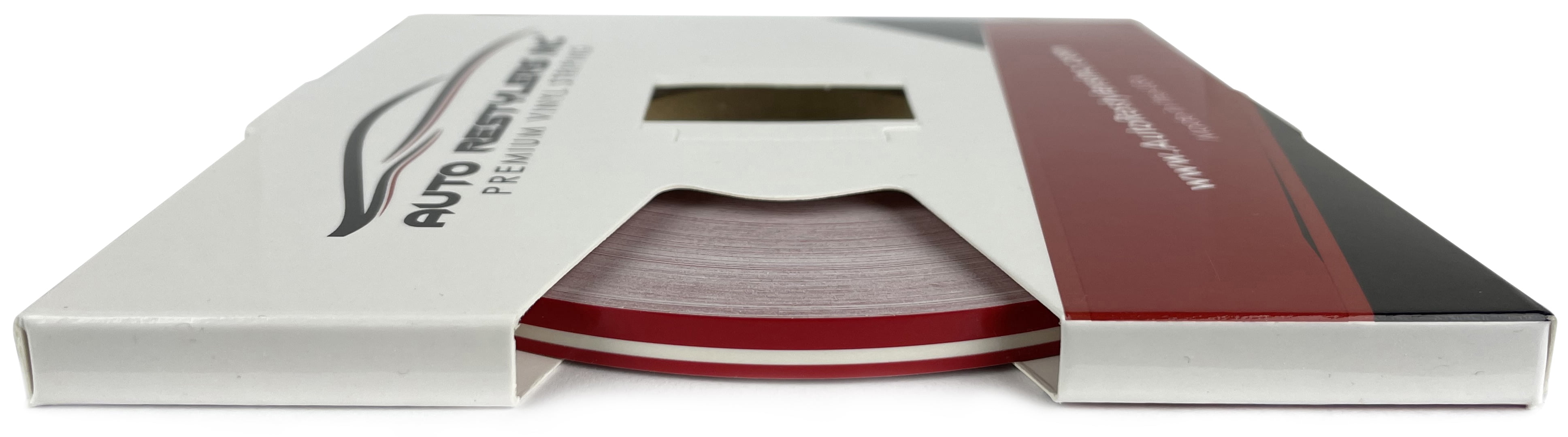 ARi 4/16" x 150' 3M Automotive Vinyl Pinstripe Tape (Cardinal Red) - Walmart.com