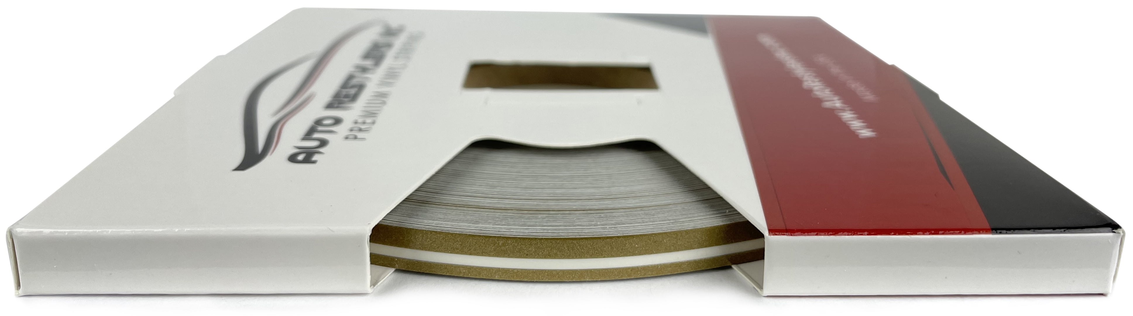 ARi 4/16" x 150' 3M Automotive Vinyl Pinstripe Tape (Satin Gold ...