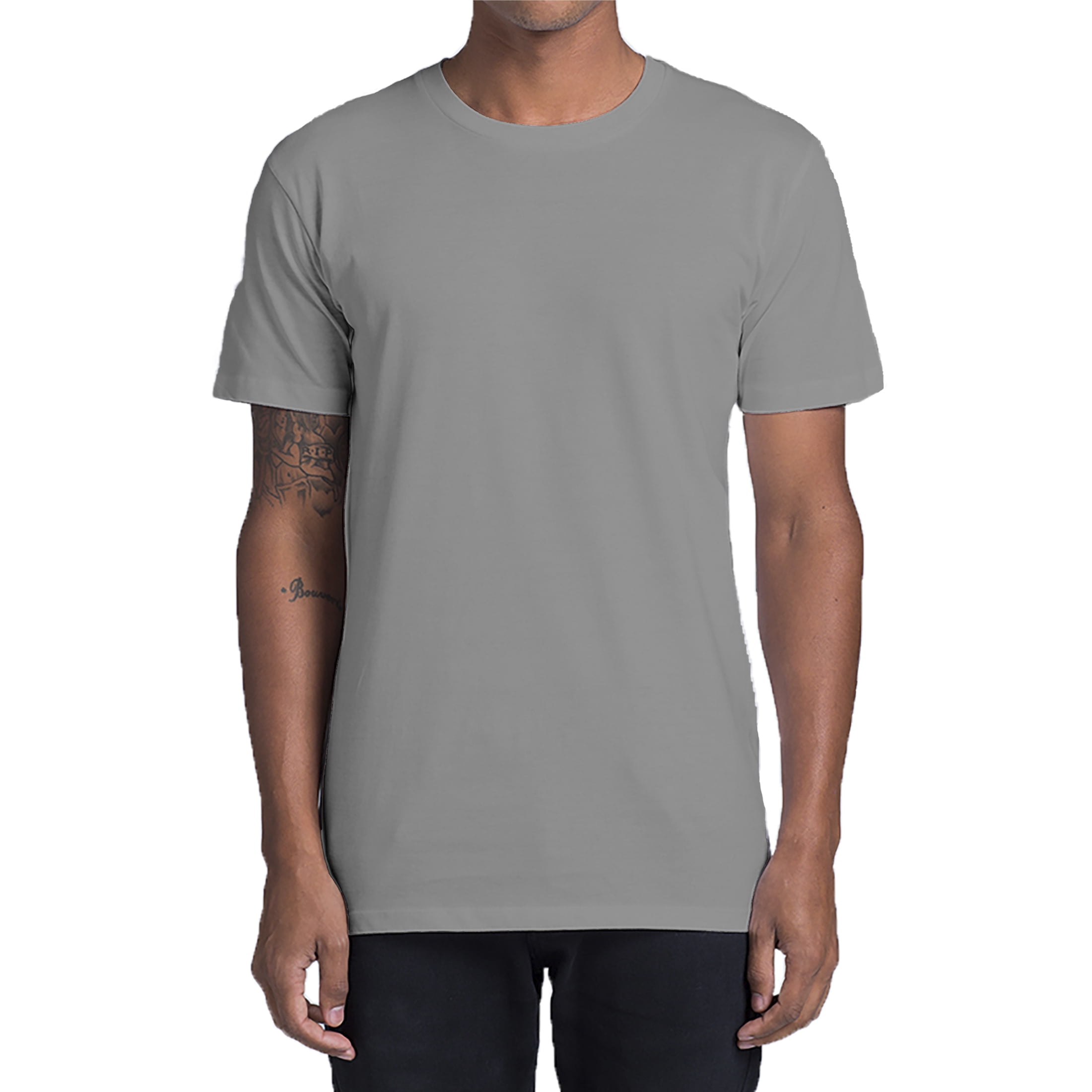 AS Colour Mens Staple Tee 5001 - Classic Sport Tee for Men - Basic ...