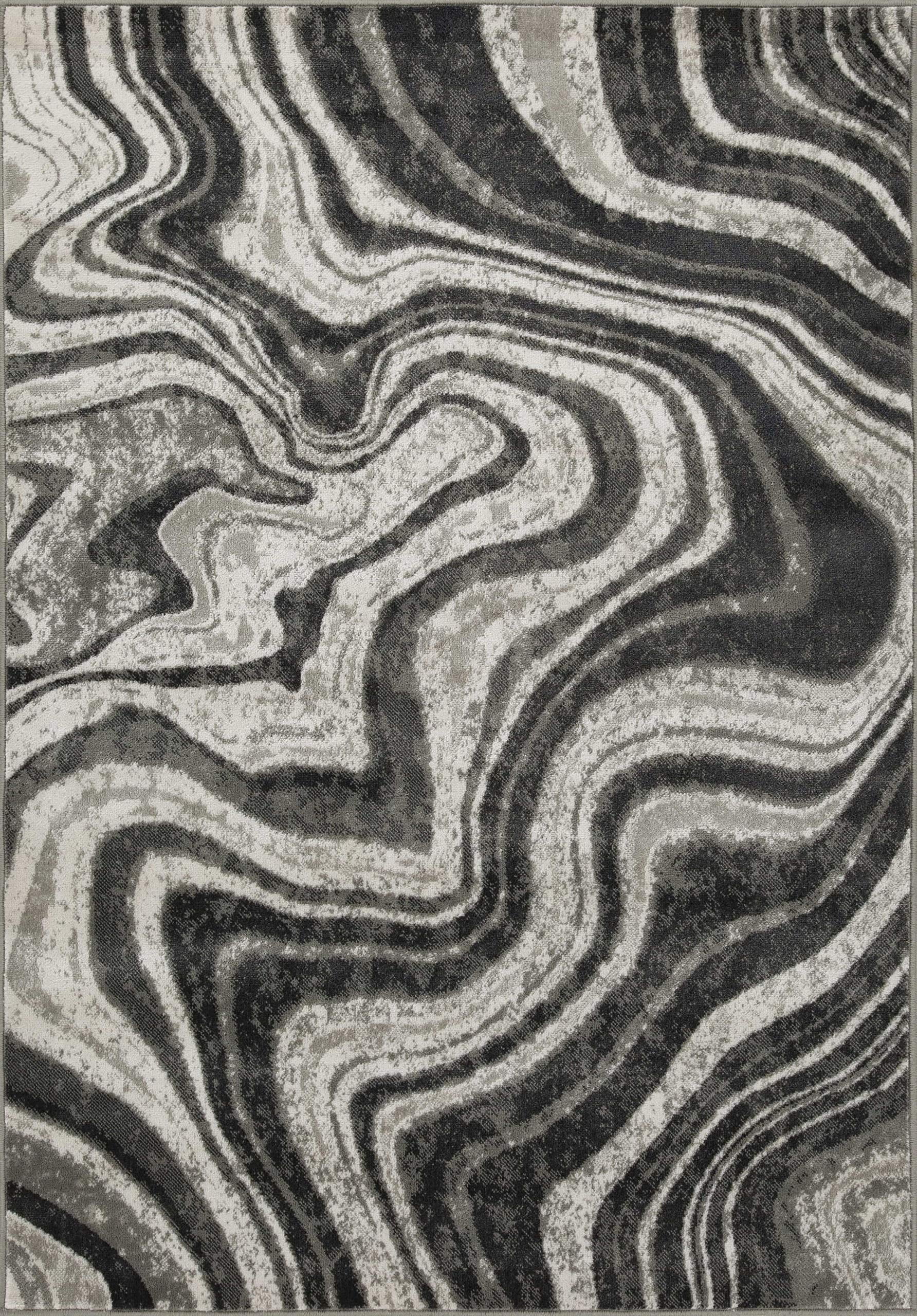 AS Quality Rugs Grey Large Modern Area Rugs for Living Room, Rug for ...