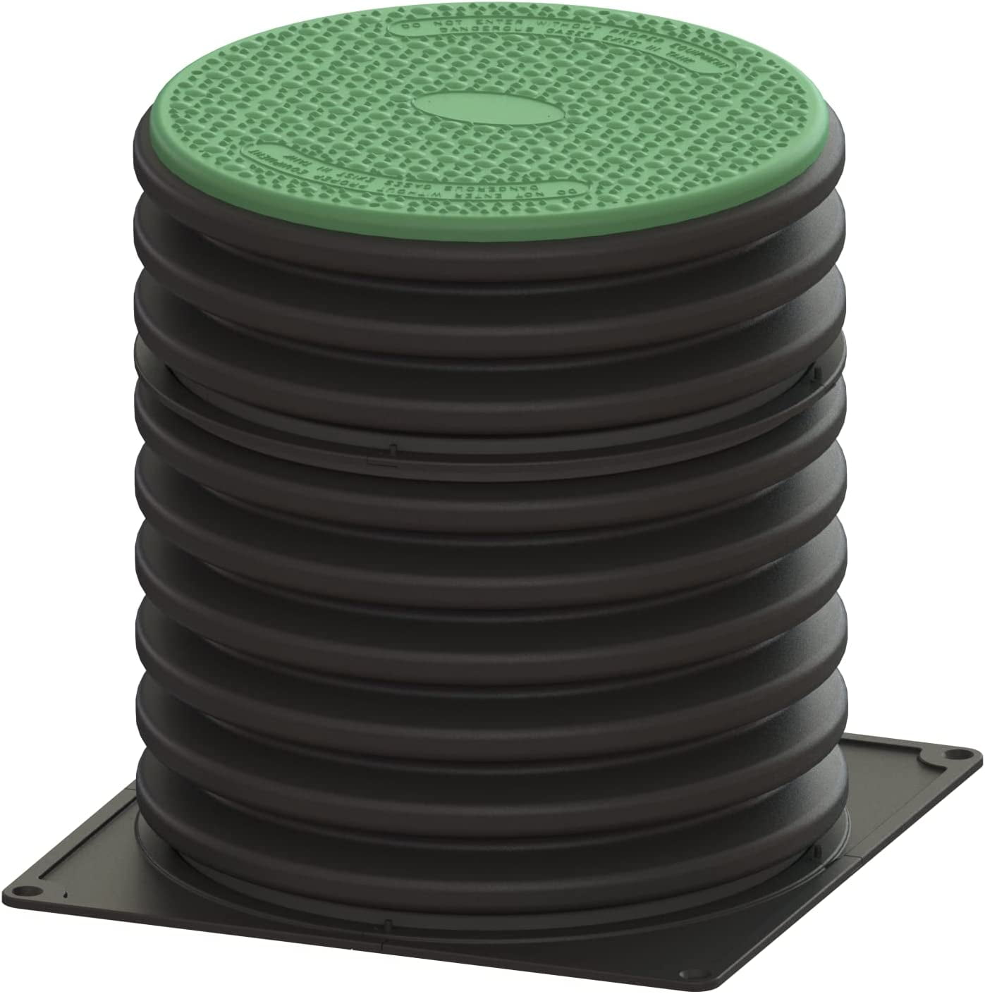 AS-R29 Riser kit - 23.5" Dia. X 29" Tall - Walmart.com