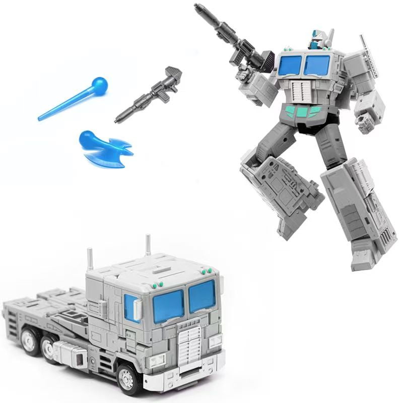 AS TOYS AS-08 Transformation Film Version Optimus Prime Figurine Prime ...