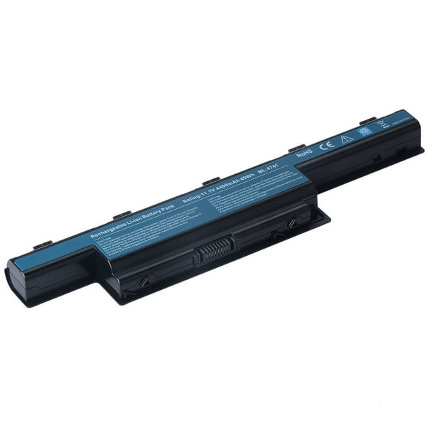 AS10D31 AS10D51 AS10D41 Battery for Acer Aspire 5742 E1-531 5250 E1-571 ...