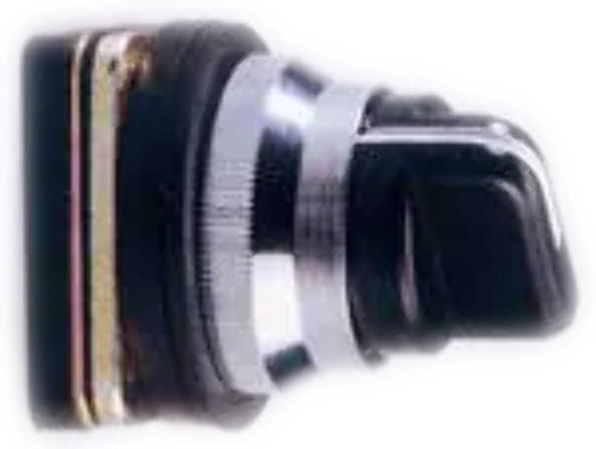 AS2-3P Switch Actuators 30mm Selector Switch BLK 32-POS Maintnd ...