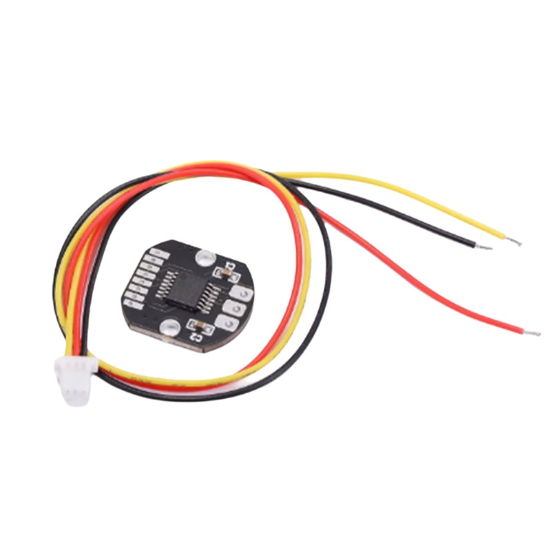 AS5048A Magnetic Encoder PWM/SPI Interface High 14 Bit Brushless Motor ...