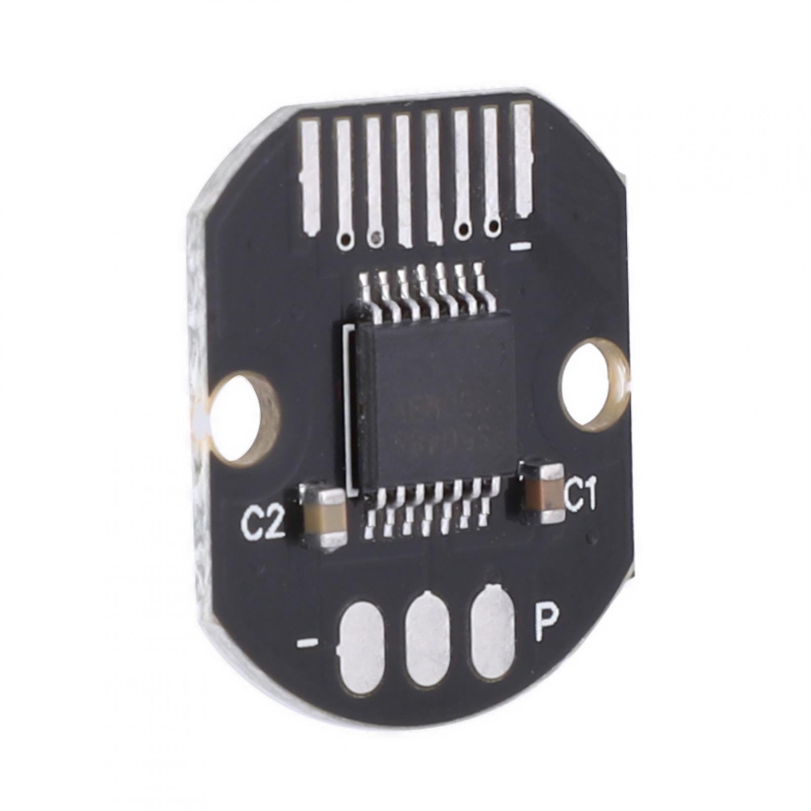 AS5048A Magnetic Encoder PWM/Serial Peripheral Interface Port High Accuracy Module - Walmart.com