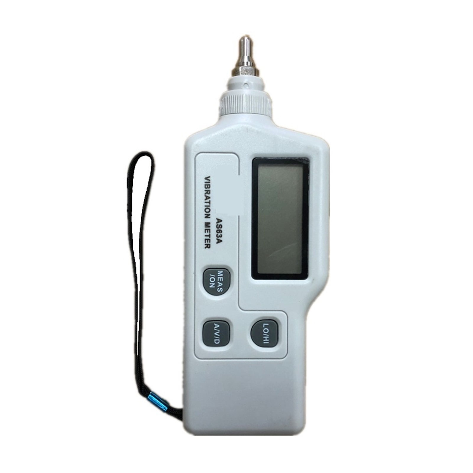 AS63A Handheld Pen Type Digital vibration meter Analyzer velocity ...