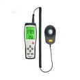 AS823 Digital Illuminance Meter Lux Meter Light Spectrum Meter ...