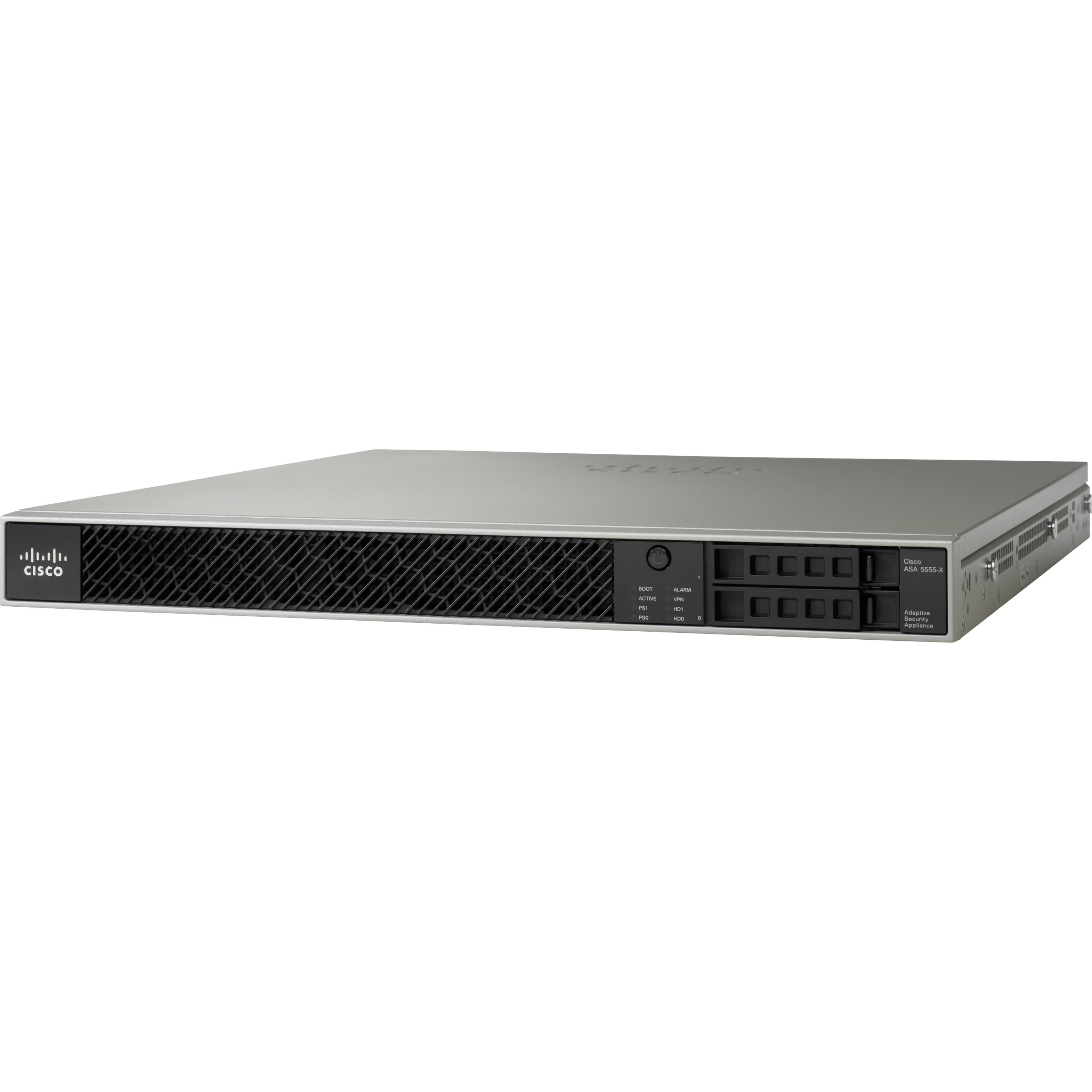 ASA 5555-X Network Security/Firewall Appliance - Walmart.com